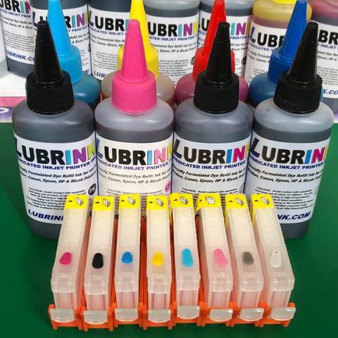 Ink refill store